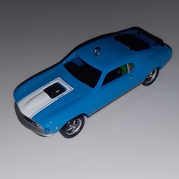 Hallmark | Holiday | Vintage Collectible 979 Ford Mach I Mustang ...